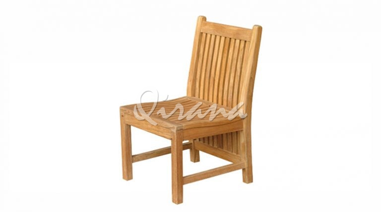 FLORES CHAIR - Indonesia Teak Garden Furniture Manufacturer