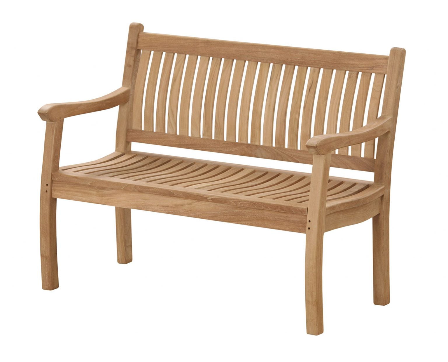 VERONA BENCH 3 SEATER WITH CUSHION - Indonesia Teak Garden Furniture ...