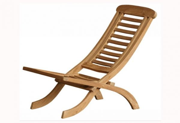 LAZY CHAIR - Indonesia Teak Garden Furniture Manufacturer