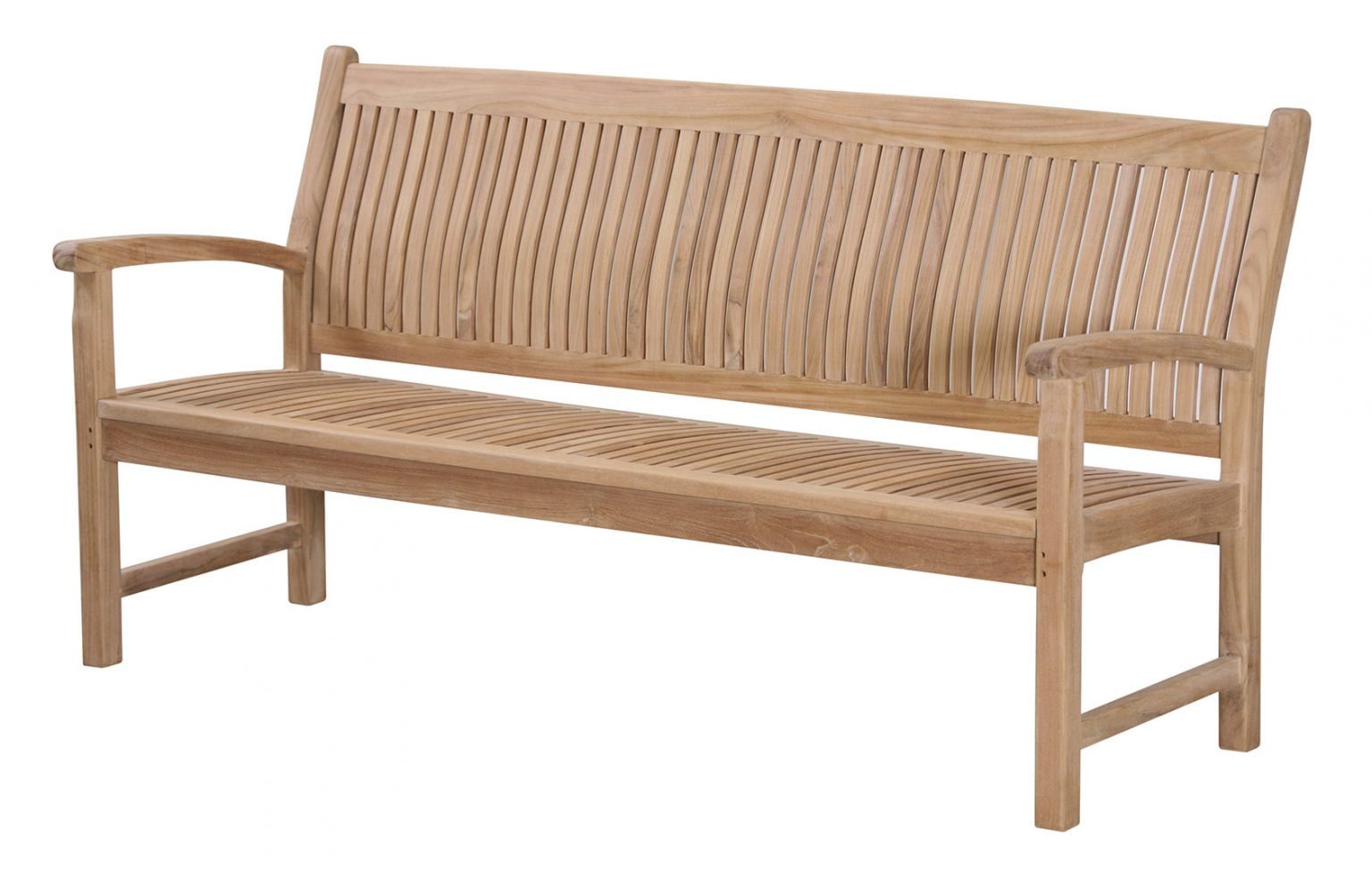 MARLEY BENCH 180 CM - Indonesia Teak Garden Furniture Manufacturer