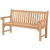 BIG CLASSIC BENCH 155 CM - Indonesia Teak Garden Furniture Manufacturer