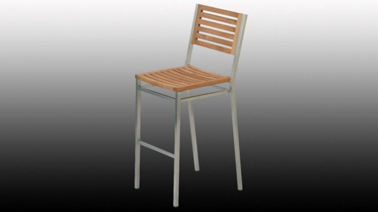 JEPARA STACKING CHAIR - Indonesia Teak Garden Furniture Manufacturer